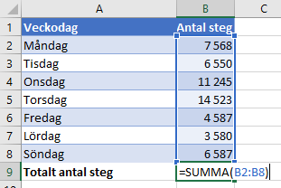 Lär dig grunderna i Excel - Excelutbildarna
